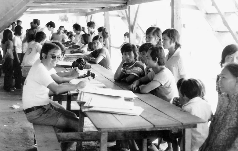 Vietnamese Boat People – Riches to Rags – Teaching with Podcasts